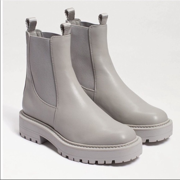 Sam Edelman | Shoes | Sam Edelman Womens Laguna Chelsea Waterproof ...